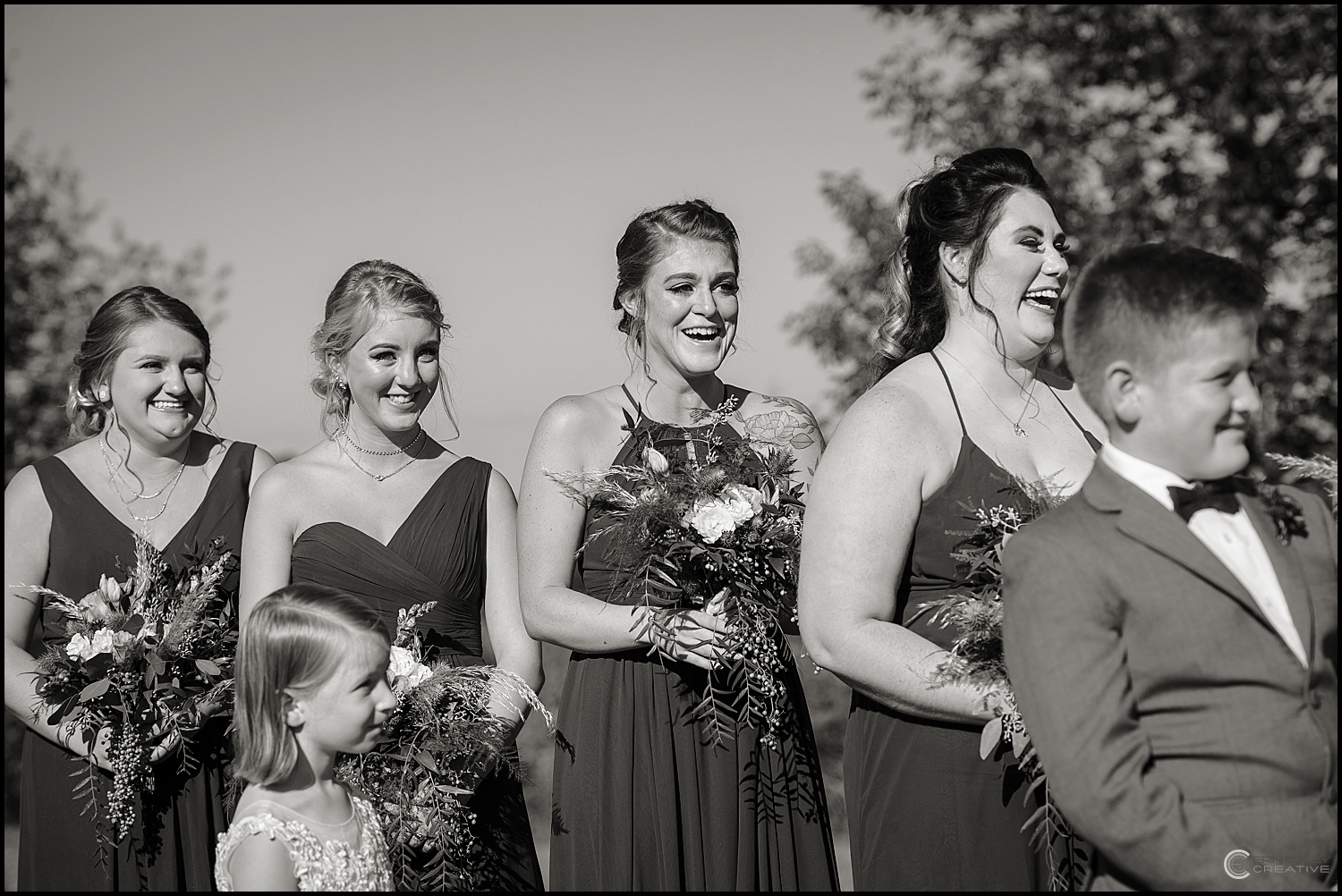 Rustic Ties Wedding: Dolgeville, NY - Erin Covey Creative Blog