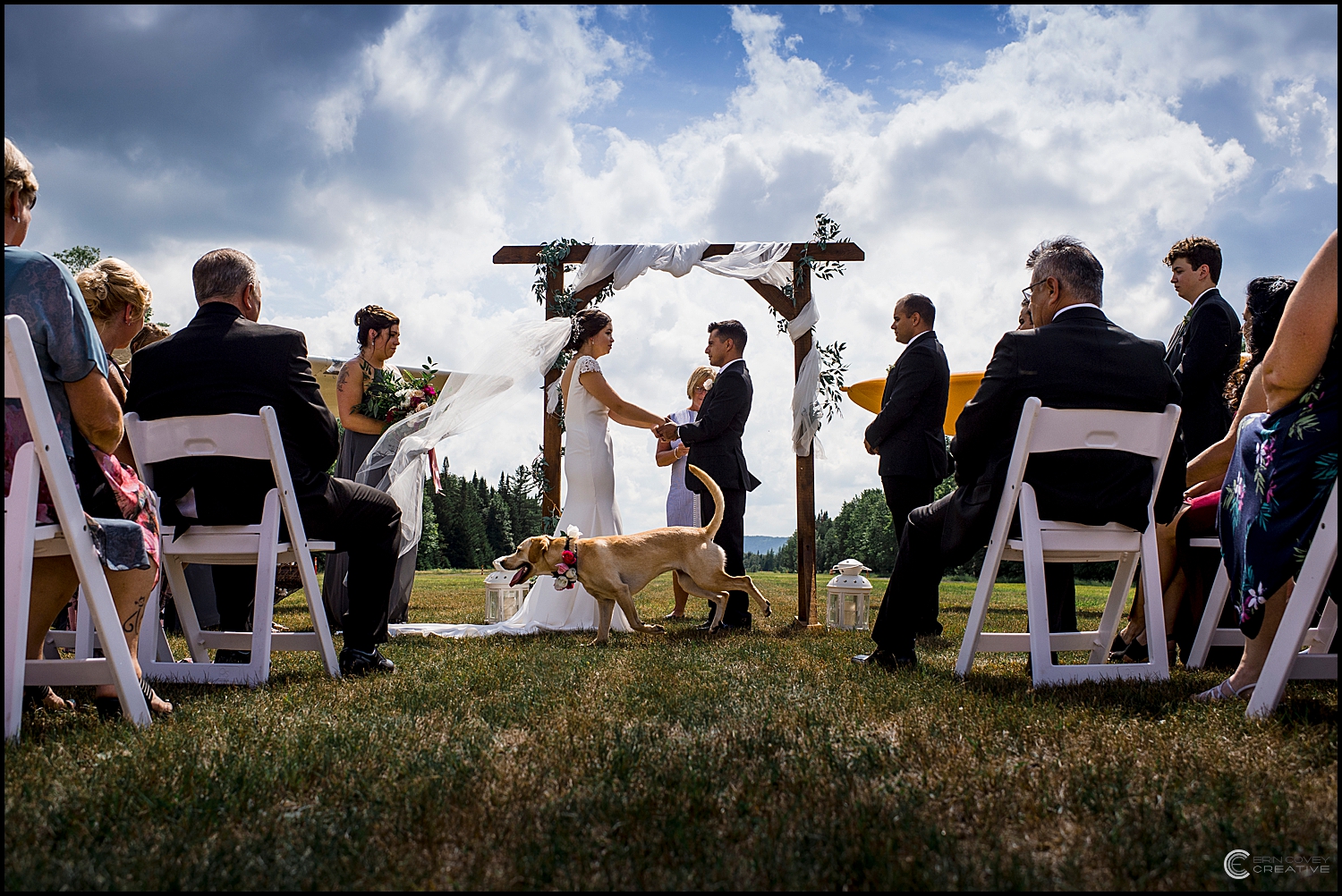 Lindsay & Martin: Old Forge Wedding - Erin Covey Creative Blog