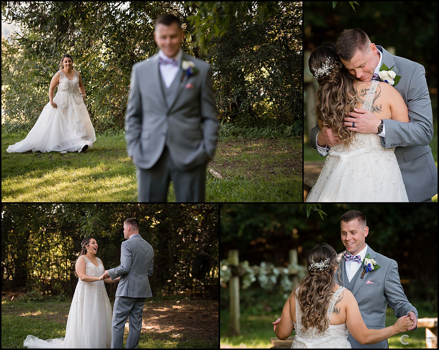 Raquel & Jeremy: MKJ Farm Wedding - Erin Covey Creative Blog