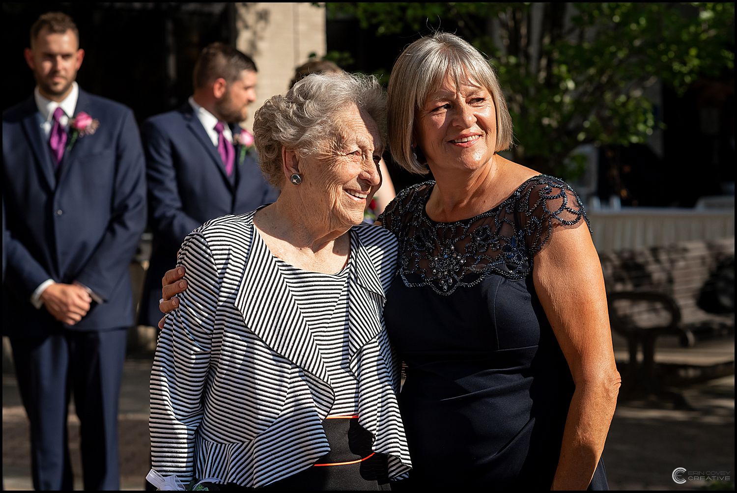 Utica, NY Train Station Wedding - Erin Covey Creative Blog