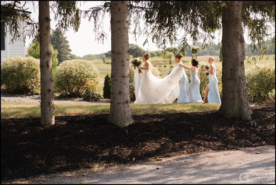 Bean Acres Barn Wedding: Oriskany Falls, NY - Erin Covey Creative Blog